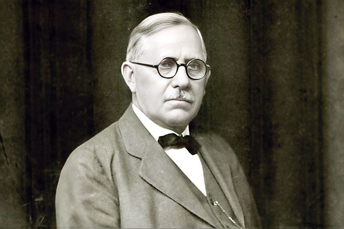 Heróis da Fé | Reuben Robinson | Revista Graça/Show da Fé