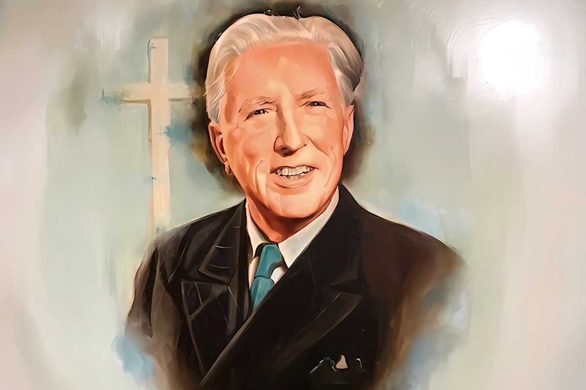 Heróis da Fé | John Elward Brown | Revista Graça/Show da Fé