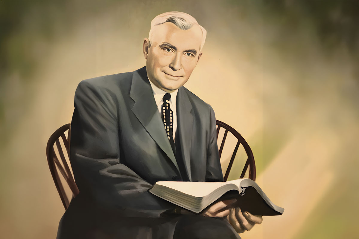 Heróis da Fé | Charles Edward Fuller | Revista Graça/Show da Fé