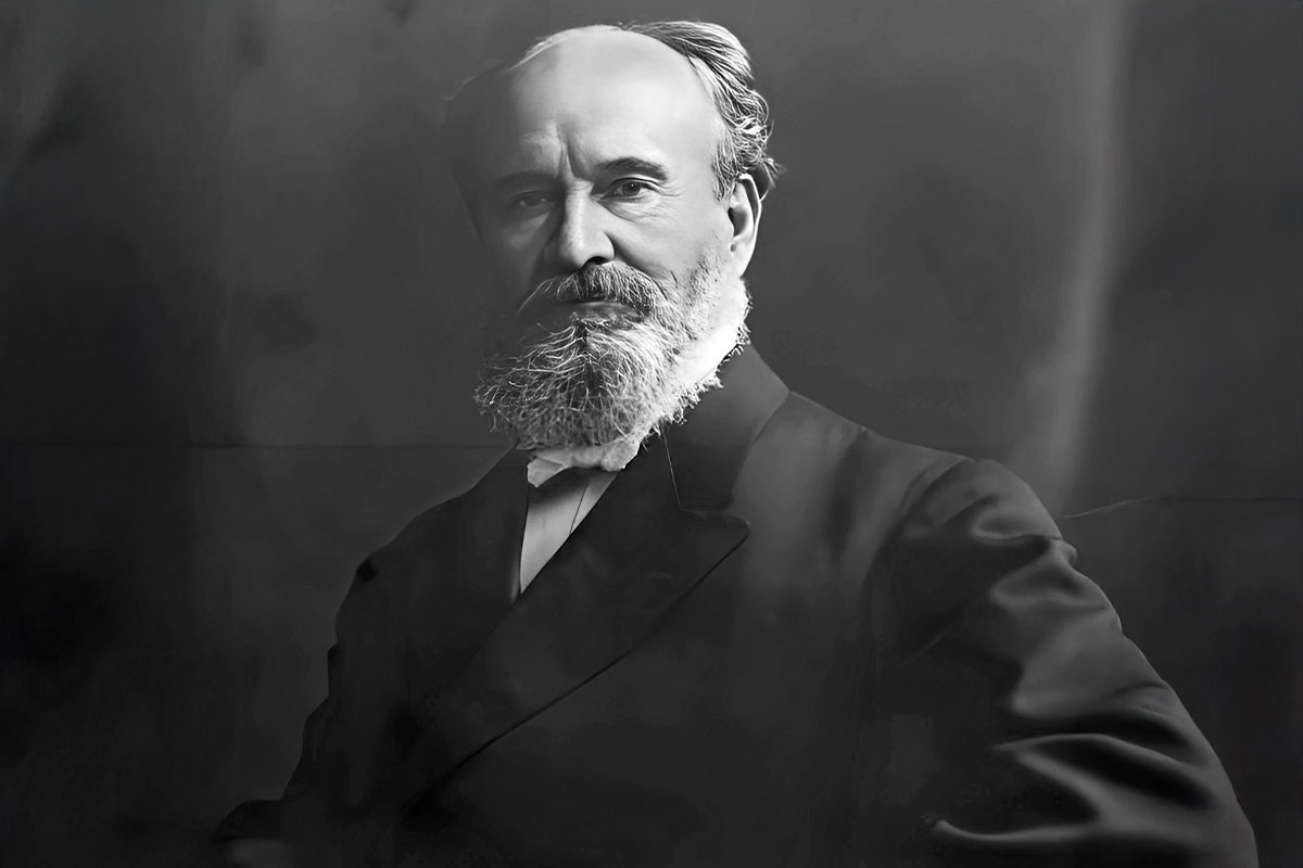 Heróis da Fé | Albert Benjamin Simpson | Revista Graça/Show da Fé